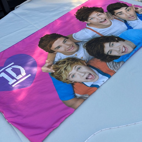 1D One Direction | Bedding | One Direction Body Pillow Case | Poshmark